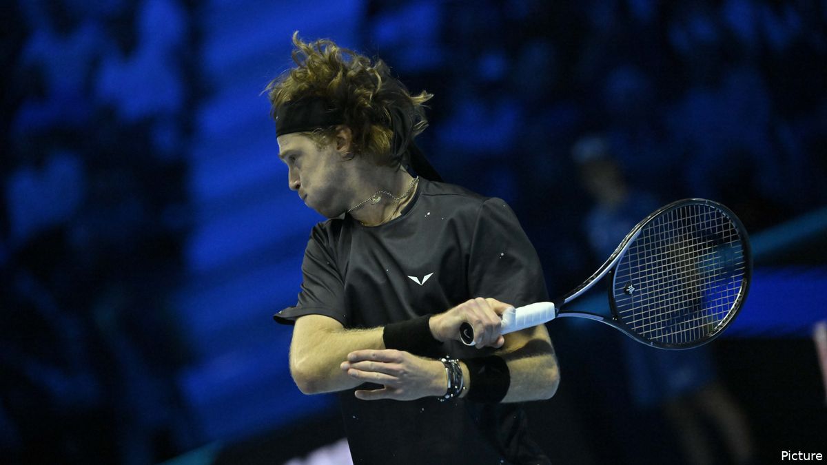 ATP Auslosung 2024 Qatar Open mit Jan-Lennard STRUFF, Andrey RUBLEV, Karen KHACHANOV und Ugo ...