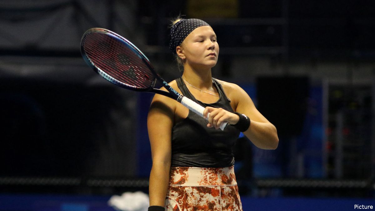 "Rache wird am besten mit Erdbeeren und Sahne serviert" - Emma Navarro ...
