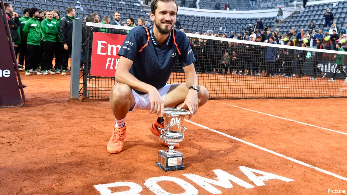 2024 Rom Open (Italian Open) ATP Teilnehmerliste mit Alexander ZVEREV ...