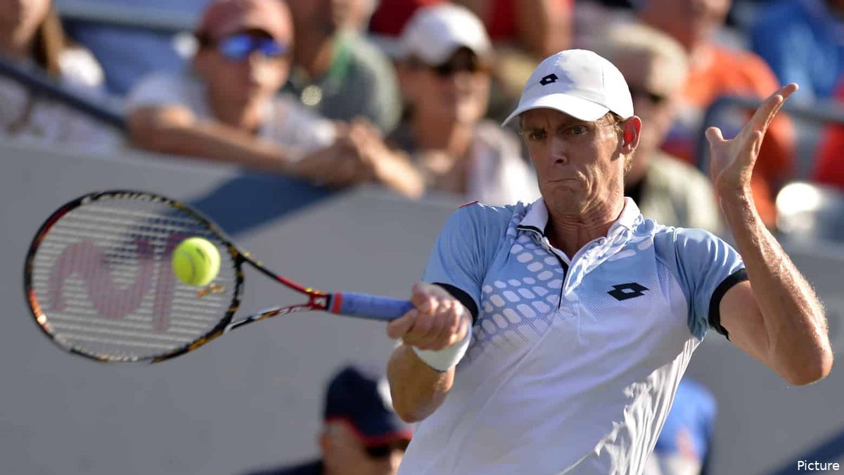 Anderson shows his cooking skills in Cooking With Kev | Tennisuptodate.com