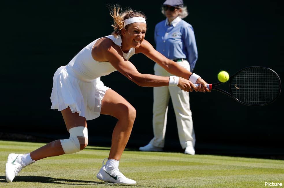Staying power: Victoria Azarenka surpasses Kuznetsova to 12th in most ...