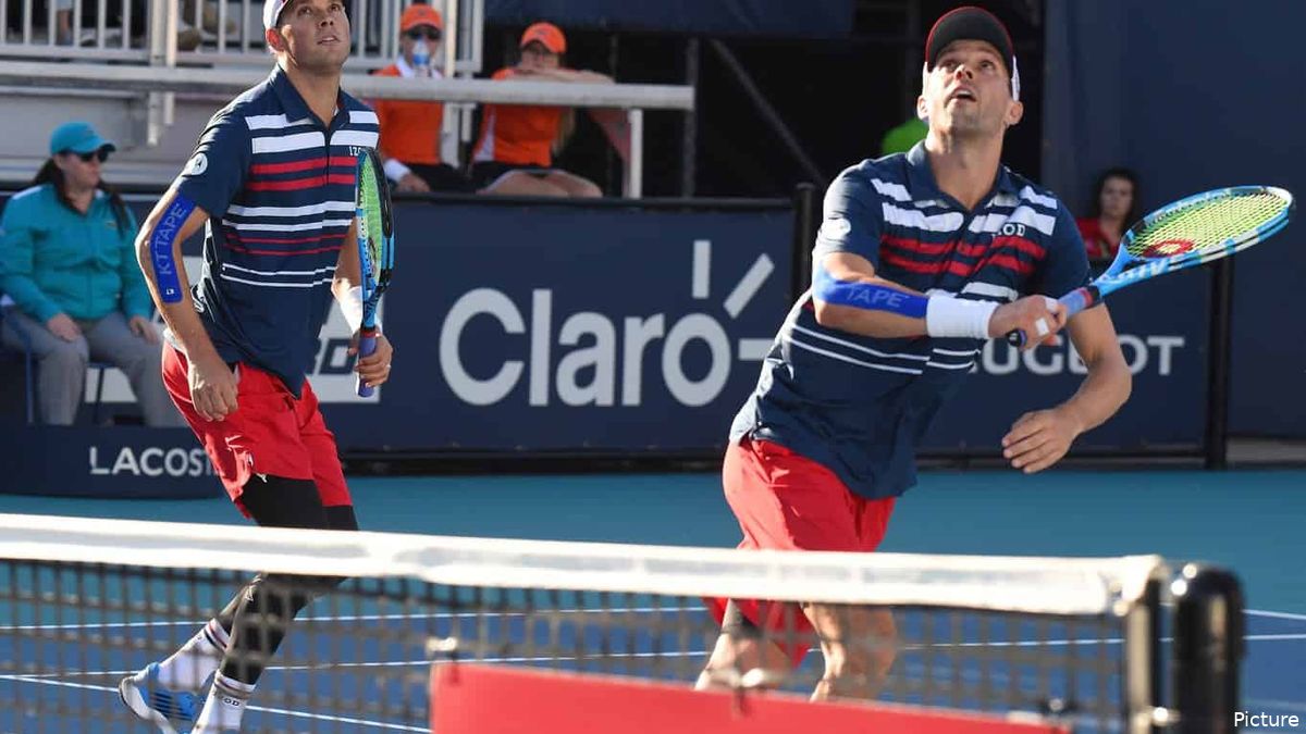 "The physicality has gone to another dimension": Mike Bryan reminisces ...