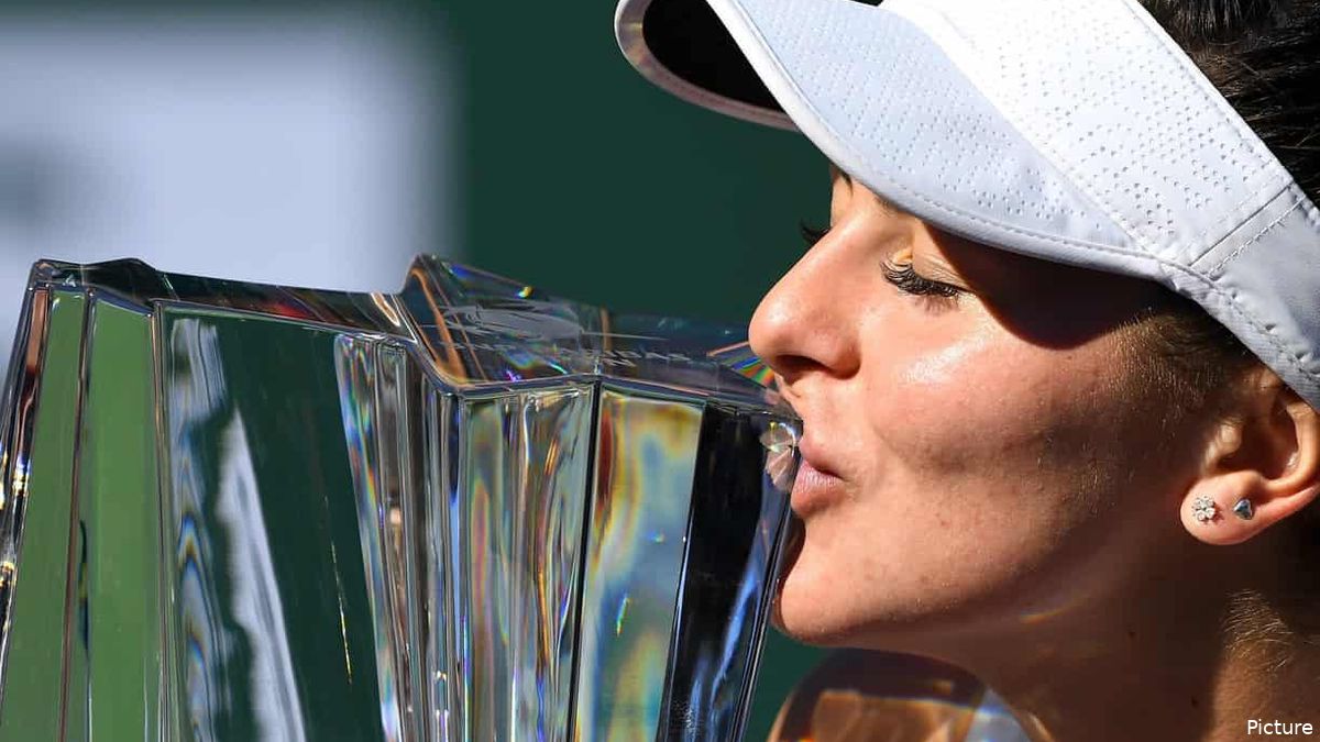 Bianca Andreescu wins Lou Marsh Trophy as the first tennis player ...