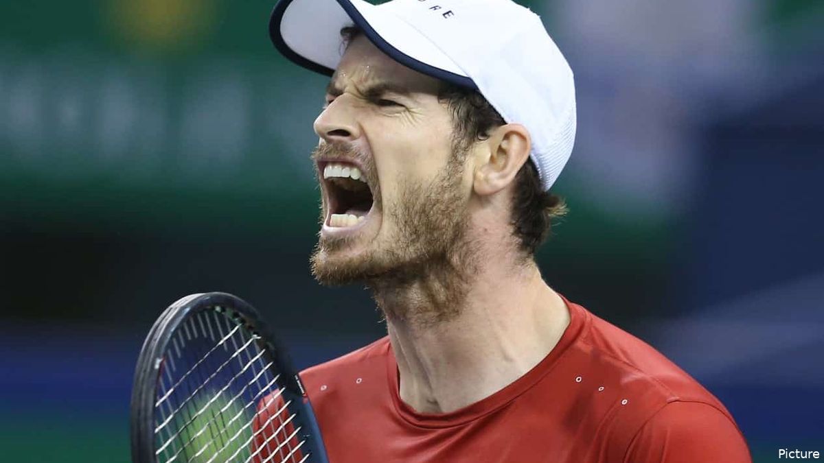 Newcombe on potential Grand Slam success for Murray: “I don’t see how ...