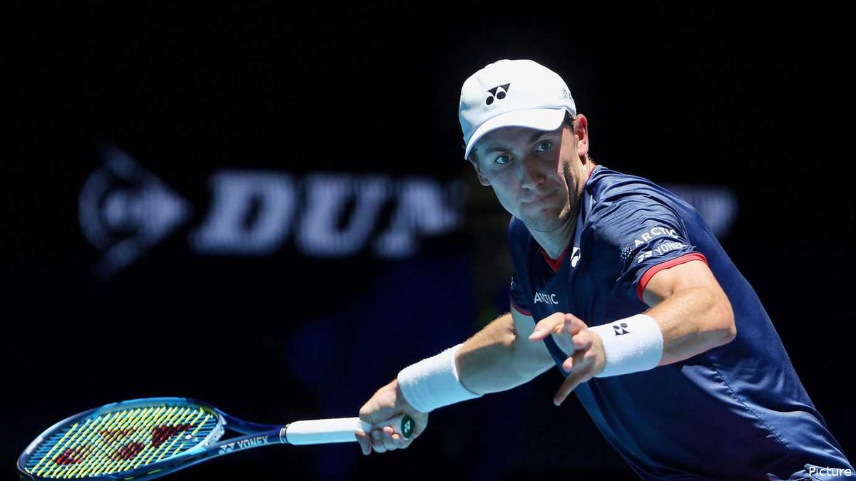 Ruud on love of golf and return to tour: "I’m getting even more ...