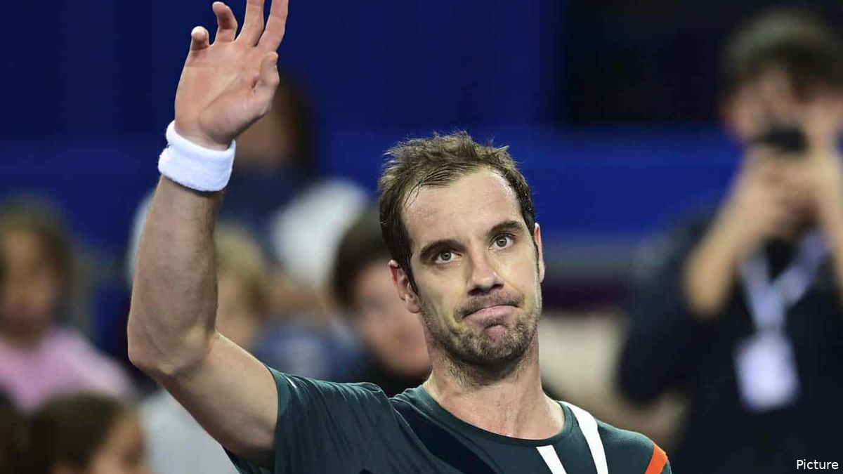 "The ATP is a catastrophe", Gasquet blasts the ATP's handling of the ...