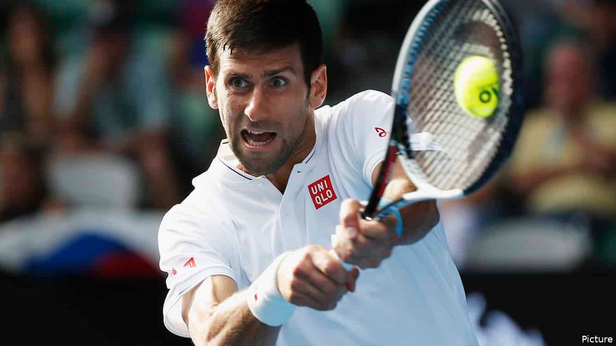 Djokovic: "I don't dream of playing without fans, but it looks like it ...