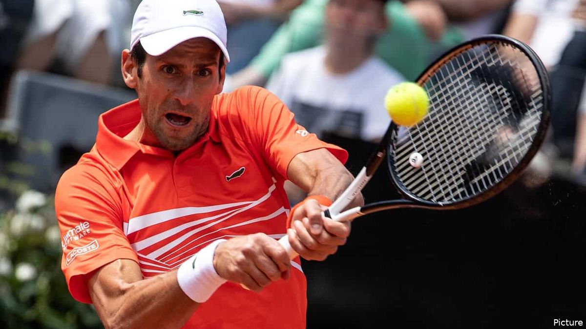 Djokovic reveals 2020 personal and professional goals | Tennisuptodate.com