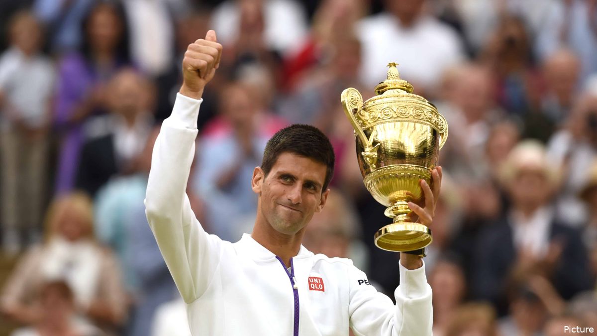 "New generation is getting closer and closer" - Djokovic on young ...