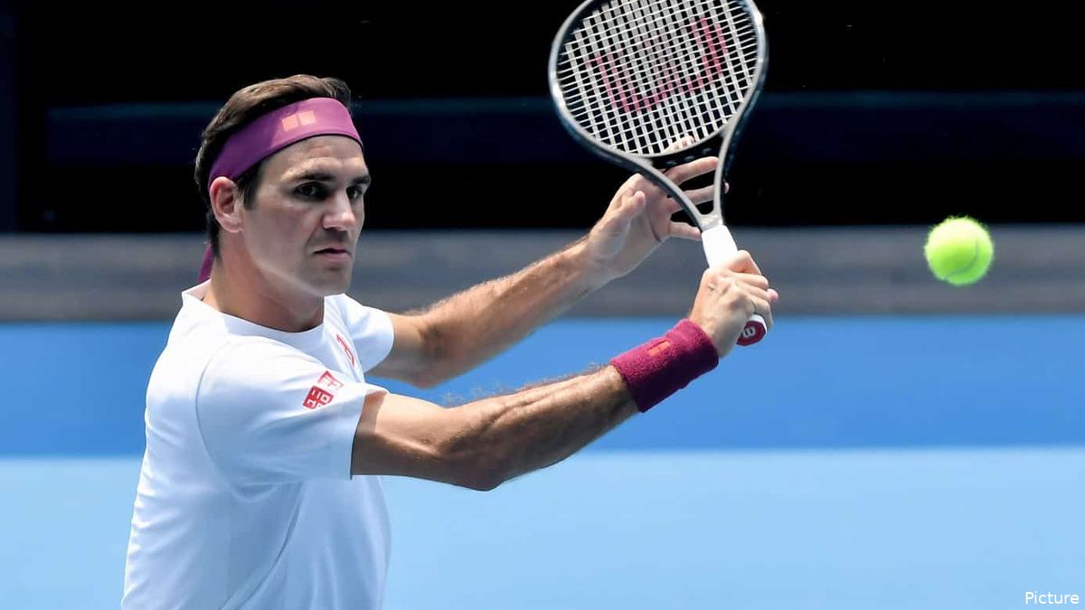 "Surgical Swiss Surgeon" Roger Federer had best slice backhand of all ...