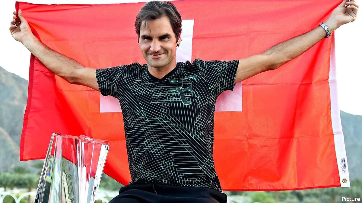 Special report | Closing in on Roger Federer's biggest tribute ever ...