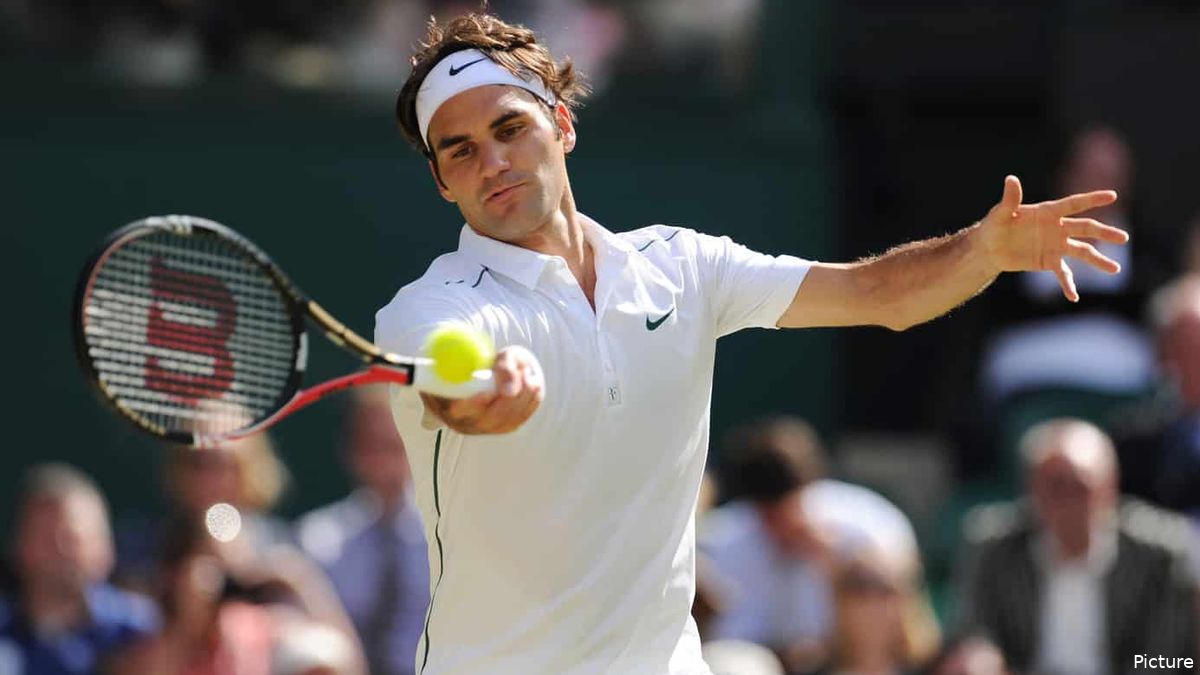 THROWBACK VIDEO: All 20 of Federer's Grand Slam Championship Points ...