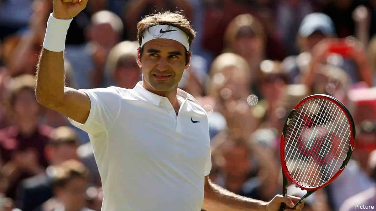Federer recovers iconic RF logo from Nike | Tennisuptodate.com