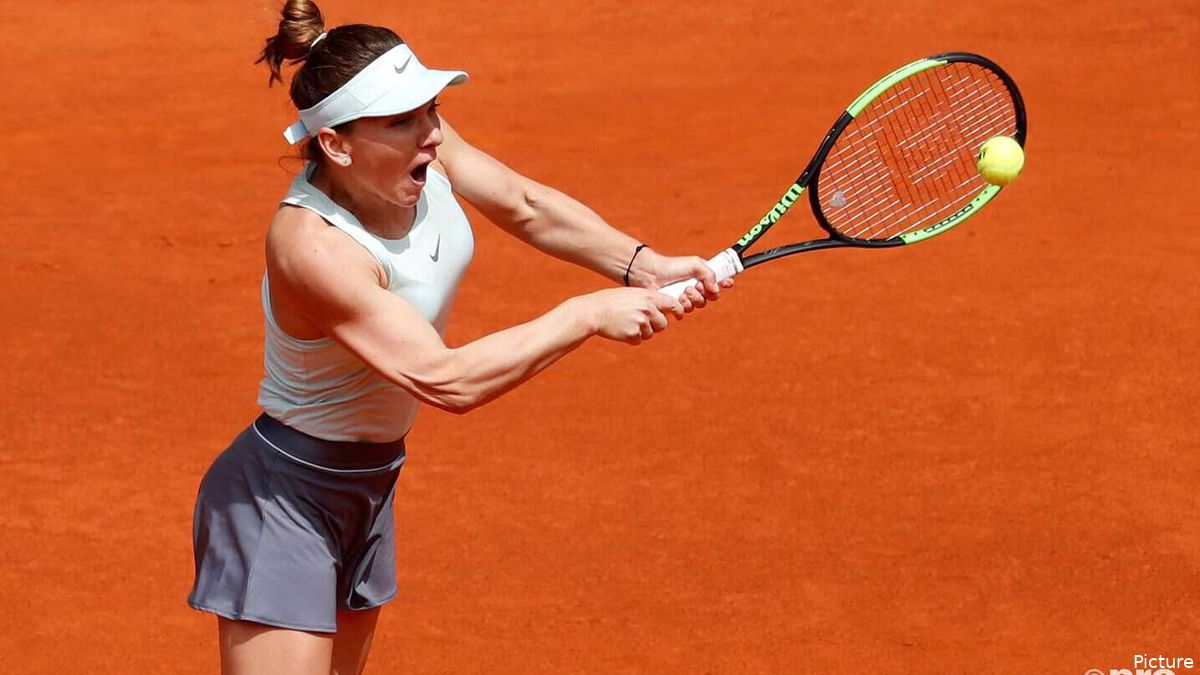 "We don't have easy restrictions but we felt safe" - Halep on why she ...