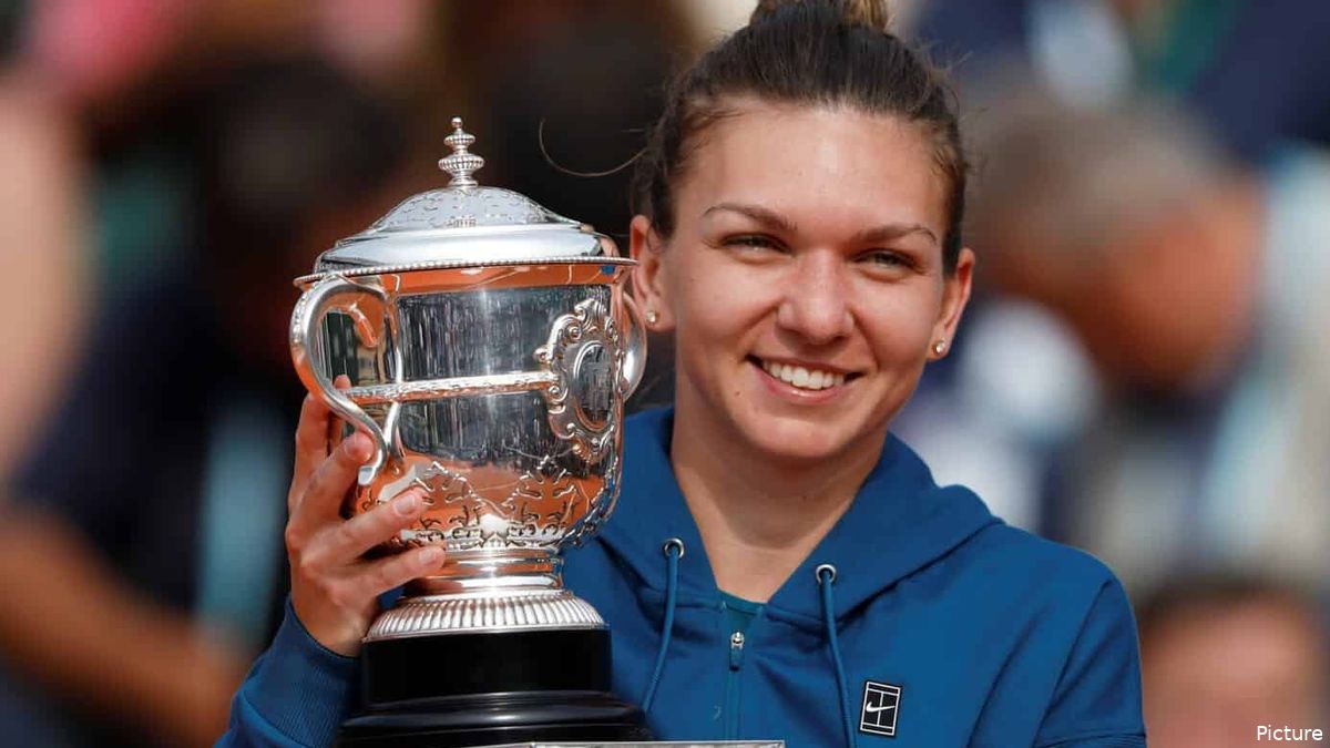 "I am neither engaged, nor is the wedding date set" - Halep on rumours ...