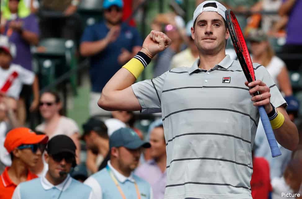 Isner sparks Twitter debate on fate of ATP rankings points during ...