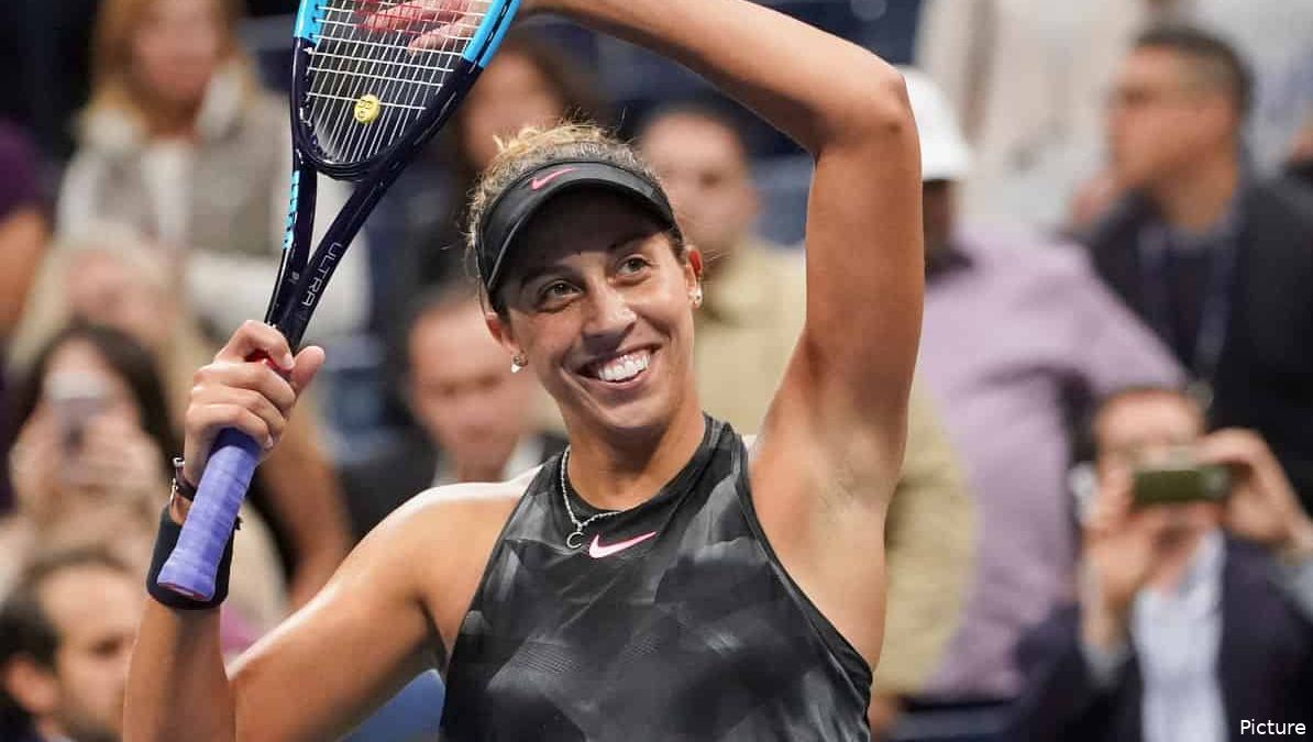 Marvelous Madison Keys soars past Jessica Pegula to reach US Open ...