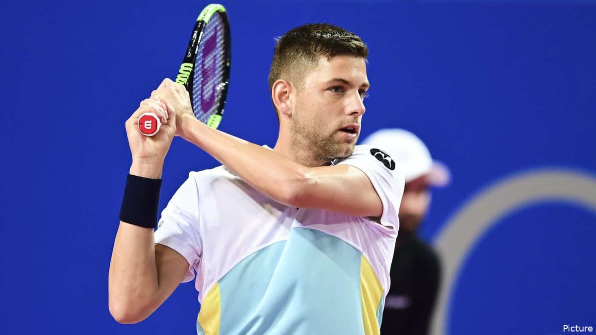 Filip Krajinovic calls himself a 'former tennis player ...