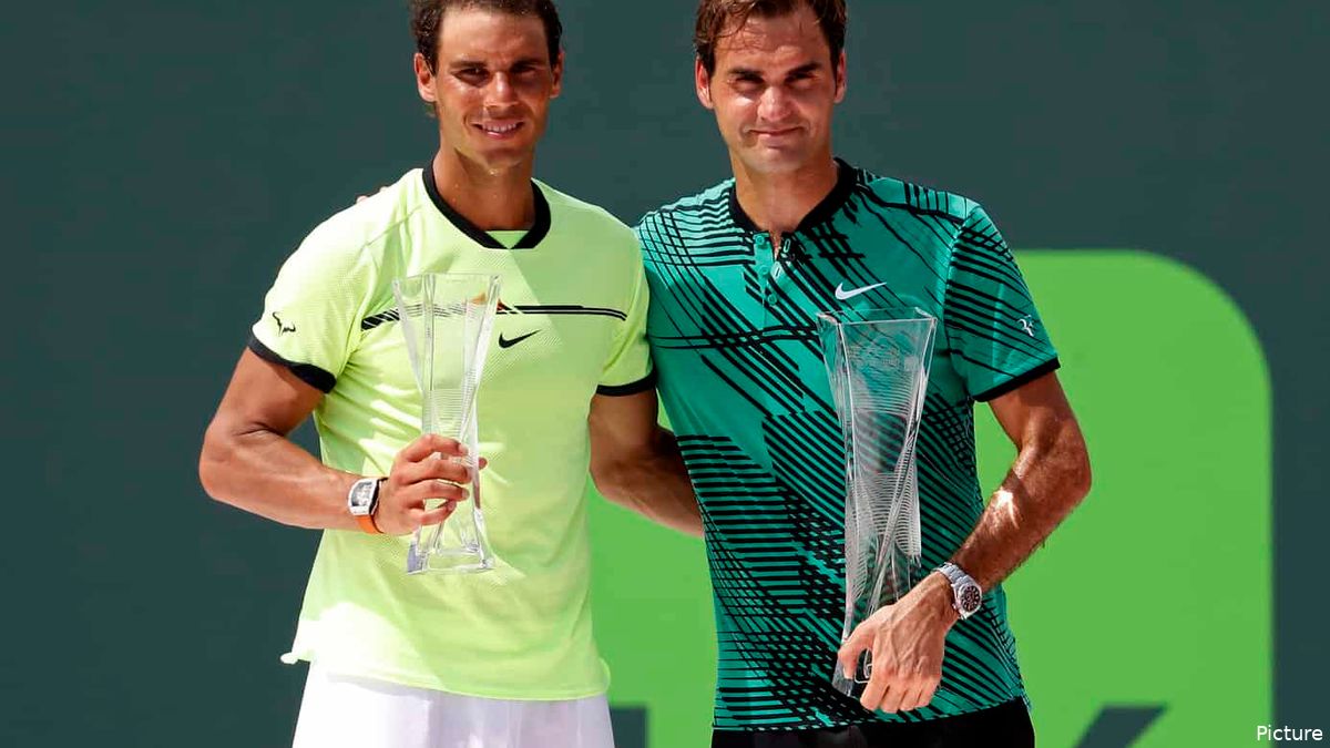 "Es gibt mehr im Herrentennis als Federer und Nadal": Wimbledon und US ...