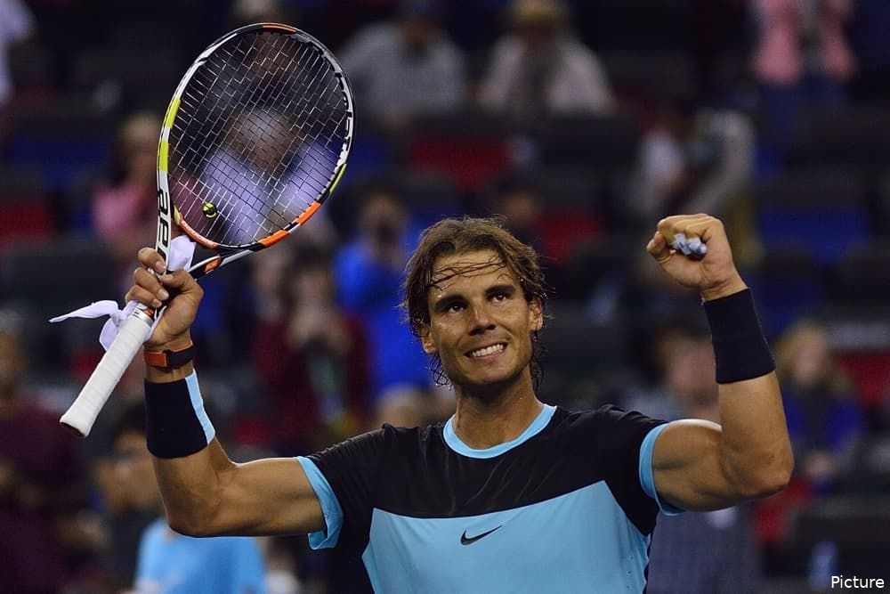 "It’s normal that there’s a buzz around them" - Nadal speaks about next ...