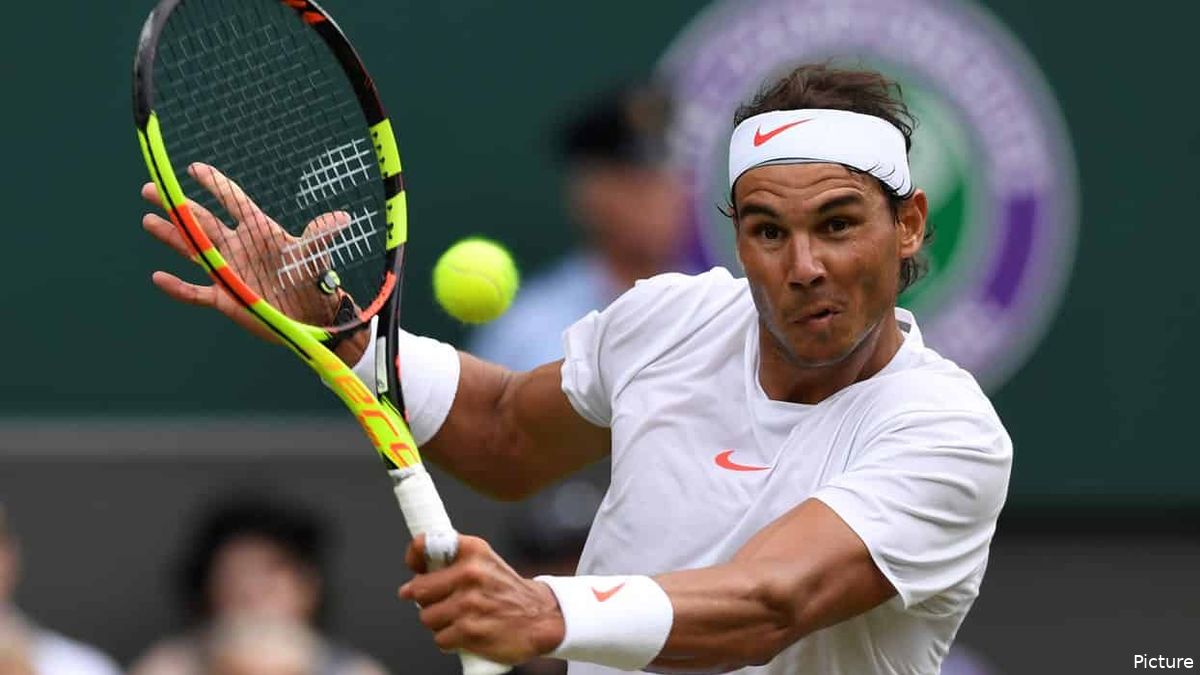 "It means a lot to me" - Nadal on Rafa Nadal Academy | Tennisuptodate.com