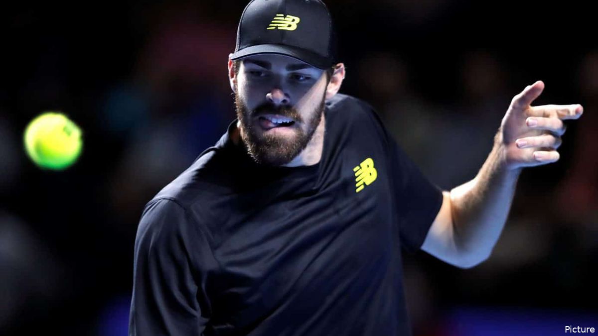 Opelka leads after first day of UTR Pro Match Series | Tennisuptodate.com