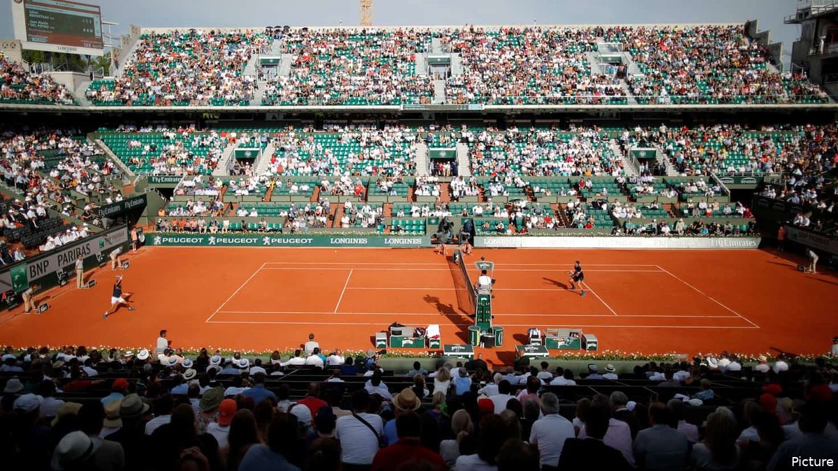 Premios económicos y puntos de Roland Garros: Más de 40.000.000€ en ...