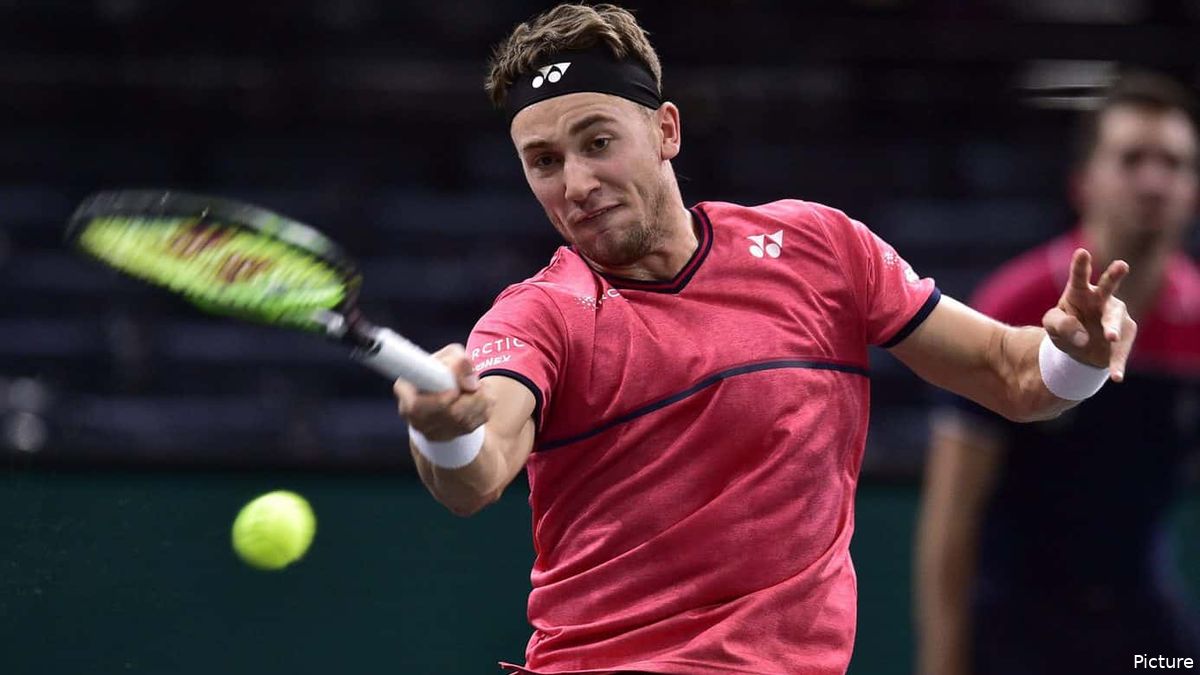 "He was guy who put Norway on tennis map" - Ruud about his father ...