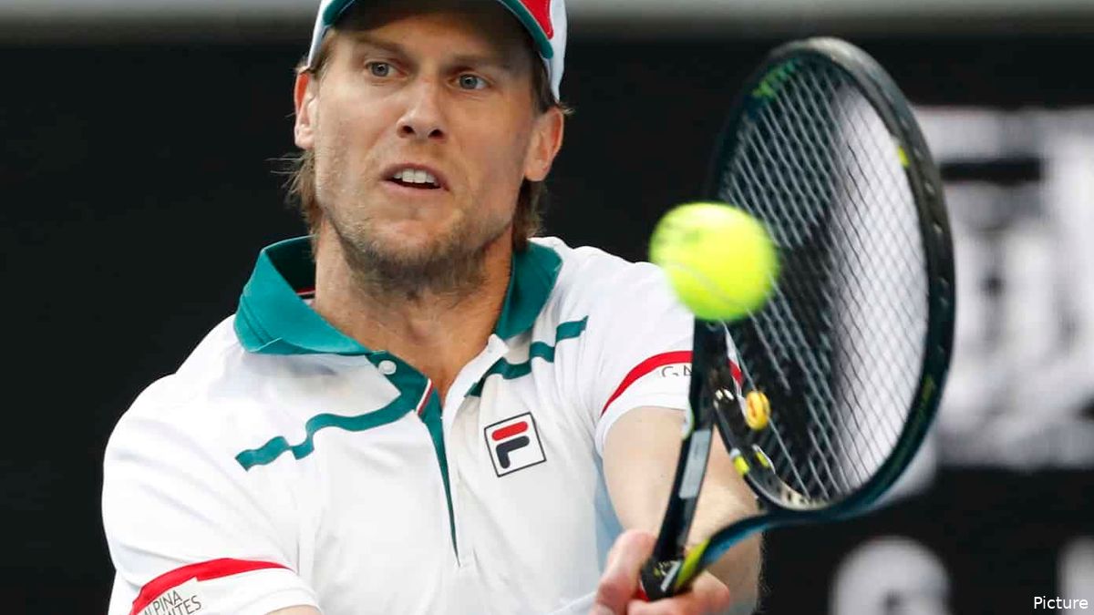 “It’s really new experience" - Seppi on spending time at home with ...