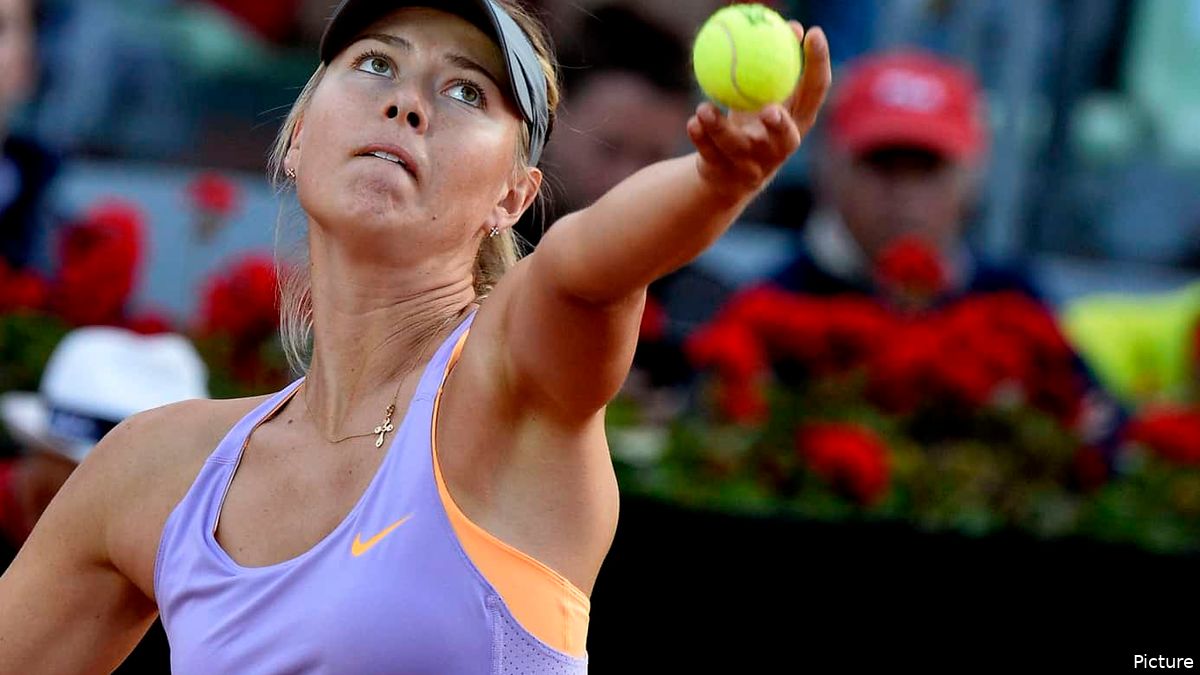 Coach Rick Macci on Sharapova: "She had that mental box at 11 already ...