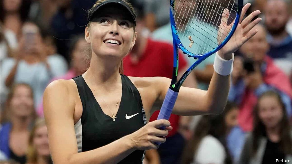 Sharapova set to return to Austria for first time in 13 years next ...