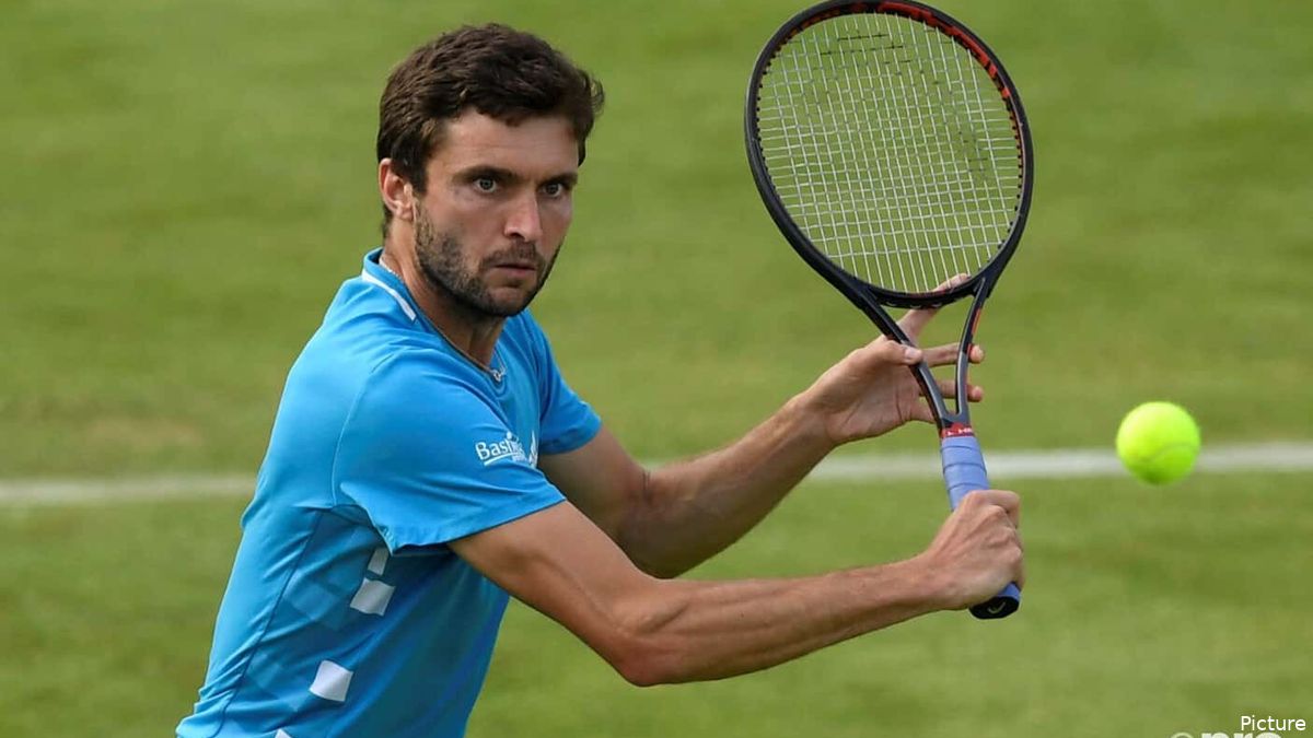 Simon on competing with the Big Three: "It was a nightmare ...