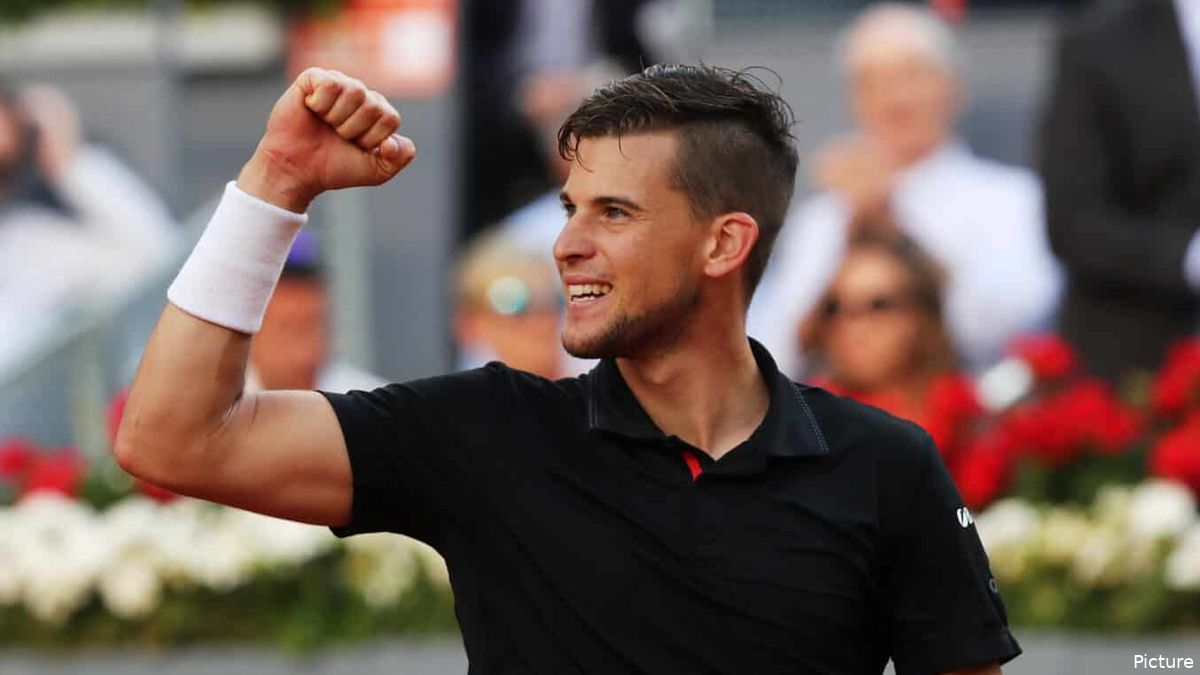 Dominic Thiem becomes 12th ATP player to reach $30m in career prize ...