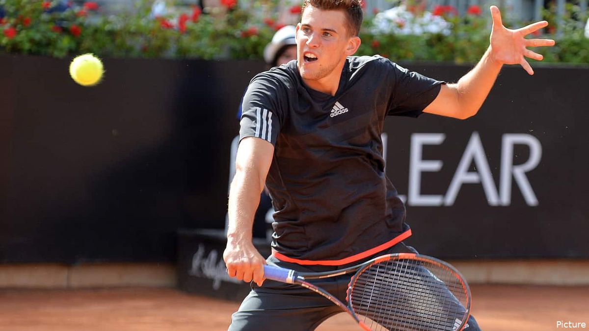 Dominic Thiem withdraws from Monte Carlo and won't challenge Nadal and ...
