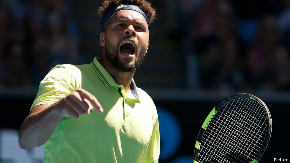 Tsonga sums up his career: "Some people say I could have been better ...