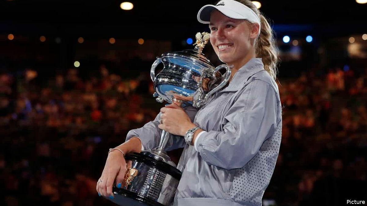 Caroline Wozniacki set to return to tennis in shock retirement U-turn ...