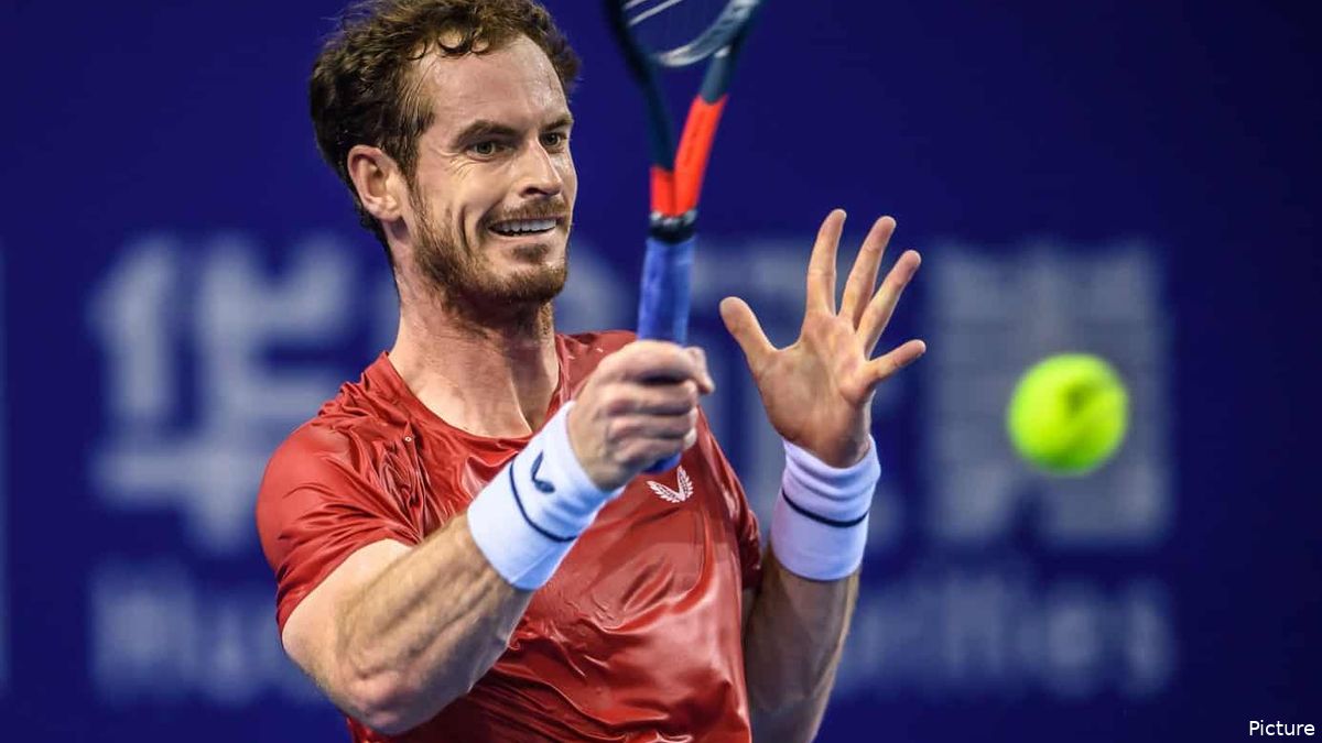 Murray: "I want to play in the Slams again" | Tennisuptodate.com