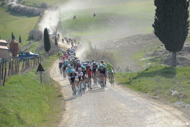 Strade Bianche routes revealed | CyclingUpToDate.com