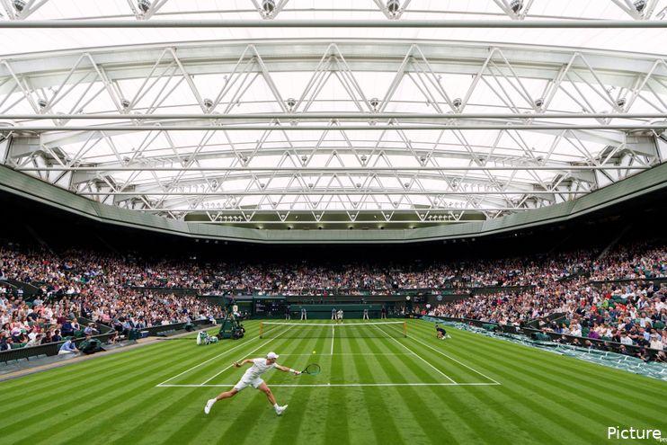 Centre Court: The history and evolution of the biggest stages in tennis ...