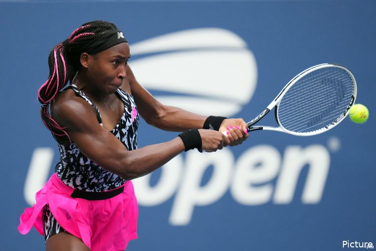 Coco Gauff could become World No.1 in early 2024 as ranking points fall ...