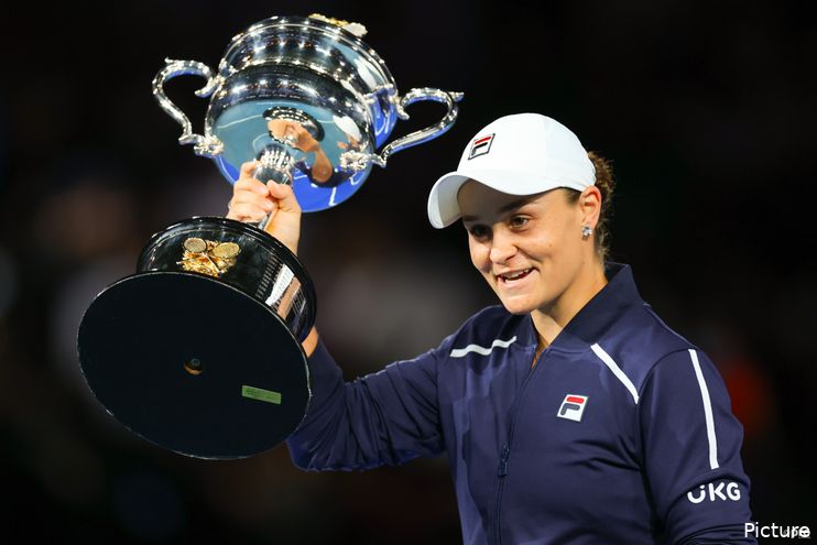 Ashleigh Barty set to release first picture book 'My Dream for You' as ...