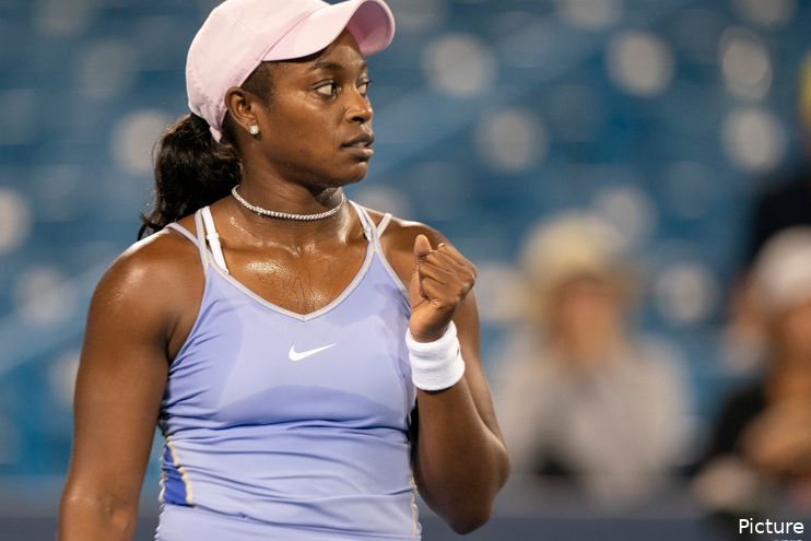 "Self-care with family is the best care" - Sloane Stephens shares video ...