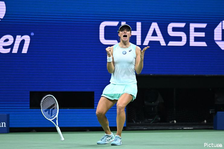 Projected Women's Quarter-Finals 2023 US Open including Swiatek-Gauff and Rybakina-Sakkari ...