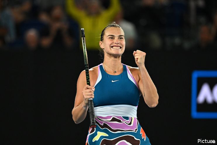 WTA TEILNEHMERLISTE 2024 Brisbane International mit Aryna SABALENKA ...