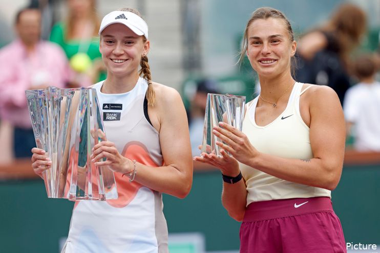 ANTEVISÃO: WTA 2024 Brisbane International- Um primeiro olhar sobre as finalistas do Open da ...