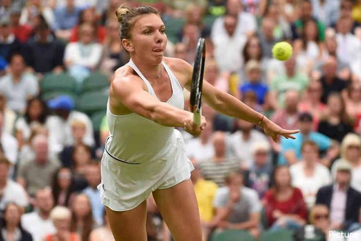 Halep shares gift to herself with fans on Instagram | Tennisuptodate.com