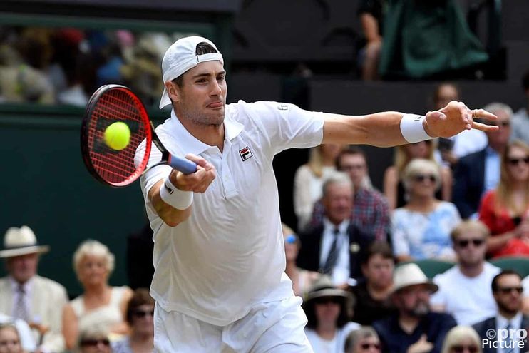 Isner announces The Isner Family Foundation | Tennisuptodate.com