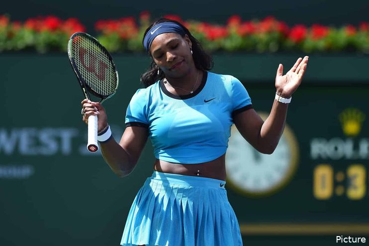 Serena Williams: "I entered sport that was all white, and it wasn't ...