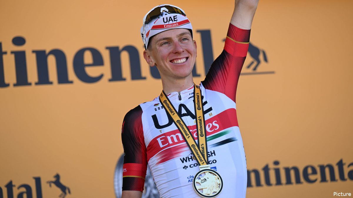 Four years in prison for two men who robbed Tadej Pogacar's watch ...