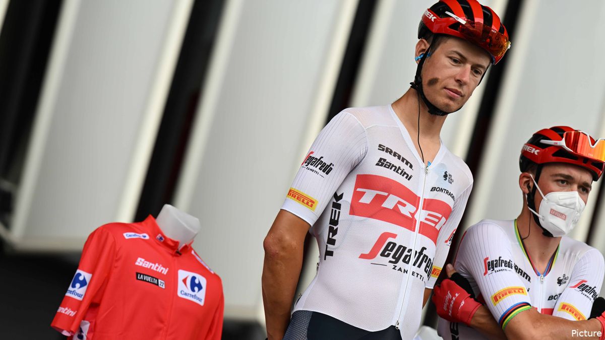 "My best years are starting now" - Trek-Segafredo's Alex Kirsch ...